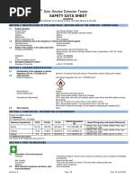 EC Safety Data Sheet: PRESEPT™ Disinfectant Tablets & Granules (Product ...