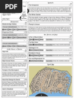 The Official Timeline For The Forgotten Realms and Its Adventures | PDF ...