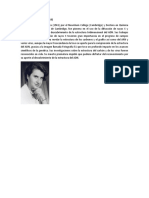 Actividad Lectura Rosalind Franklin 7-8-9 | PDF | Adn