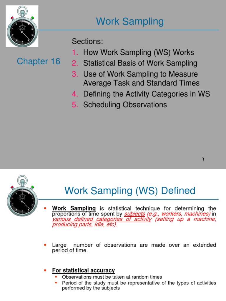 Chapter 16 | PDF | Sampling (Statistics) | Confidence Interval