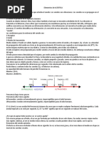 Linea de Tiempo de La Acustica Parte 1 | PDF | Sonido | Frecuencia de radio