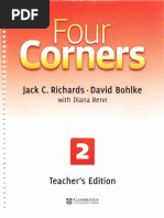 Four-Corners-2-WB-Answer Key-2nd-Edition (WWW - Languagecentre.ir) | PDF | Bedroom