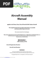 7 Airframe Symmetry Alignment Checks | PDF | Spaceflight Technologies ...