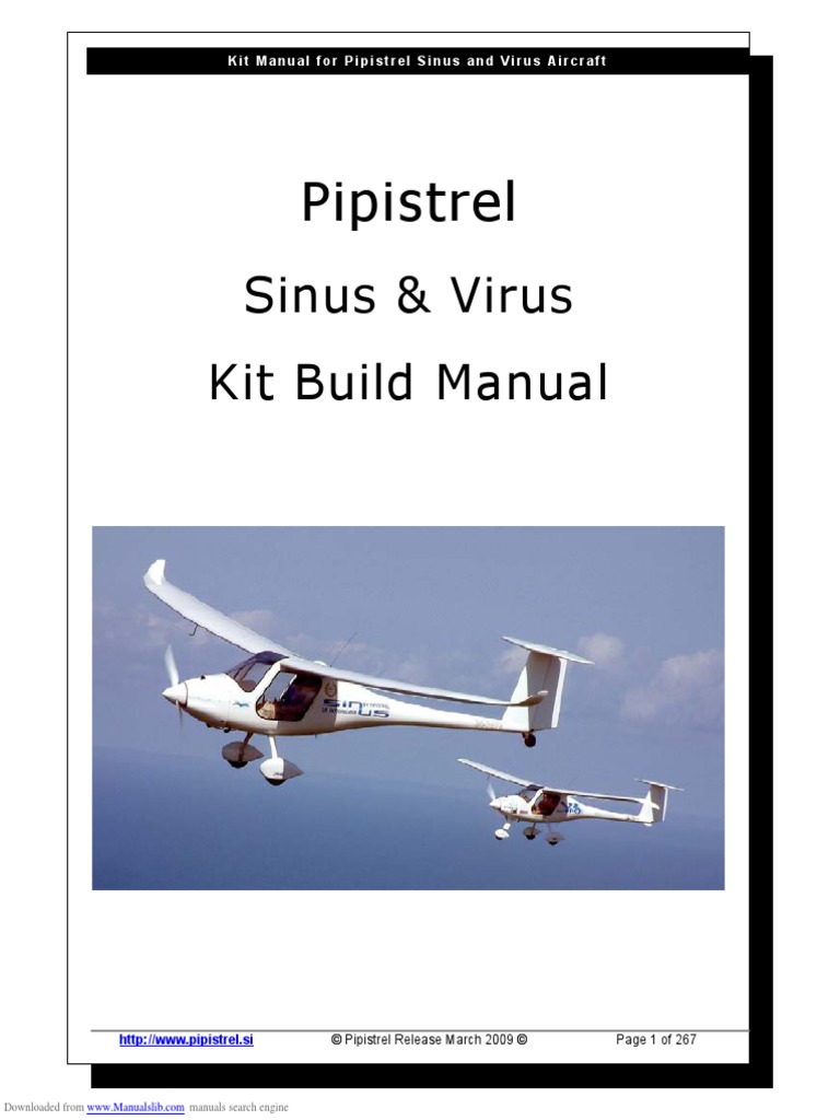 Sinus | PDF | Landing Gear | Paint