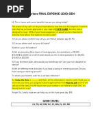 Auto Insurance Script | PDF