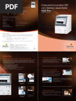 Guía Rápida para El Manejo Del Equipo KC1 Delta | PDF | Ciencia y matemáticas