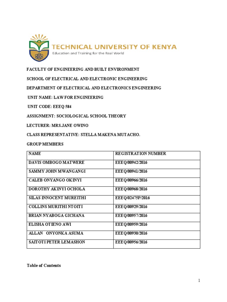 Sociological School Theory GR5 | PDF | Jurisprudence | Sociology