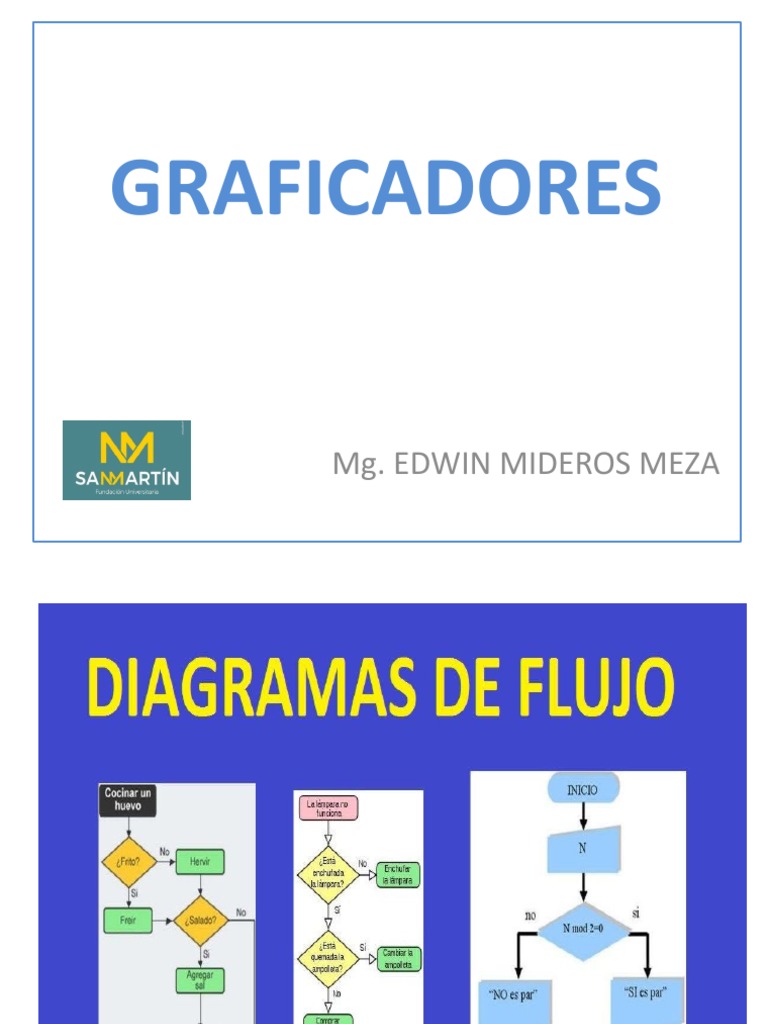 Graficadores | PDF
