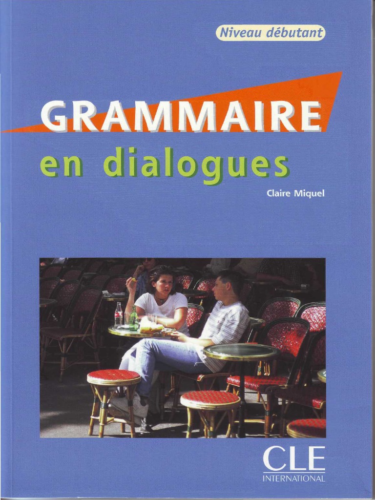 Grammaire en Dialogues Debutant | PDF