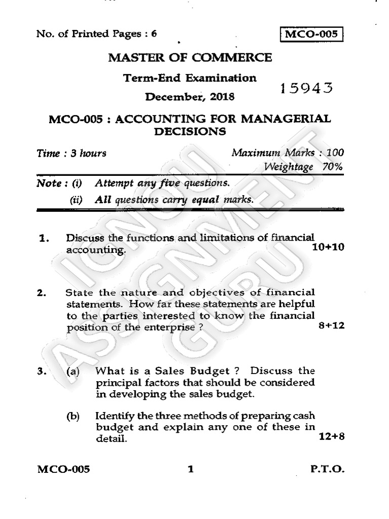 256 - MCO-5 - ENG D18 - Compressed | PDF | Corporations | Financial ...