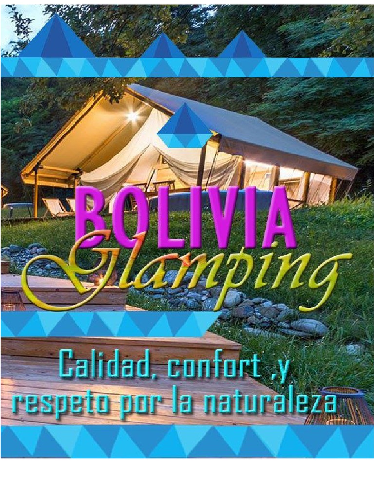 Brochure Glamping | PDF