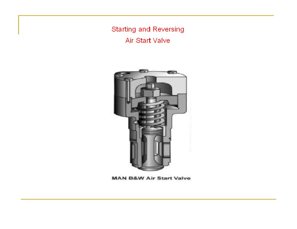 Air Start System | PDF
