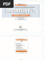 PROGRESINT 16 Comprensión Del Lenguaje (4°-5°-6°) | PDF