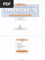 PROGRESINT 23 Razonamiento Lógico Inductivo-Proposicional | PDF