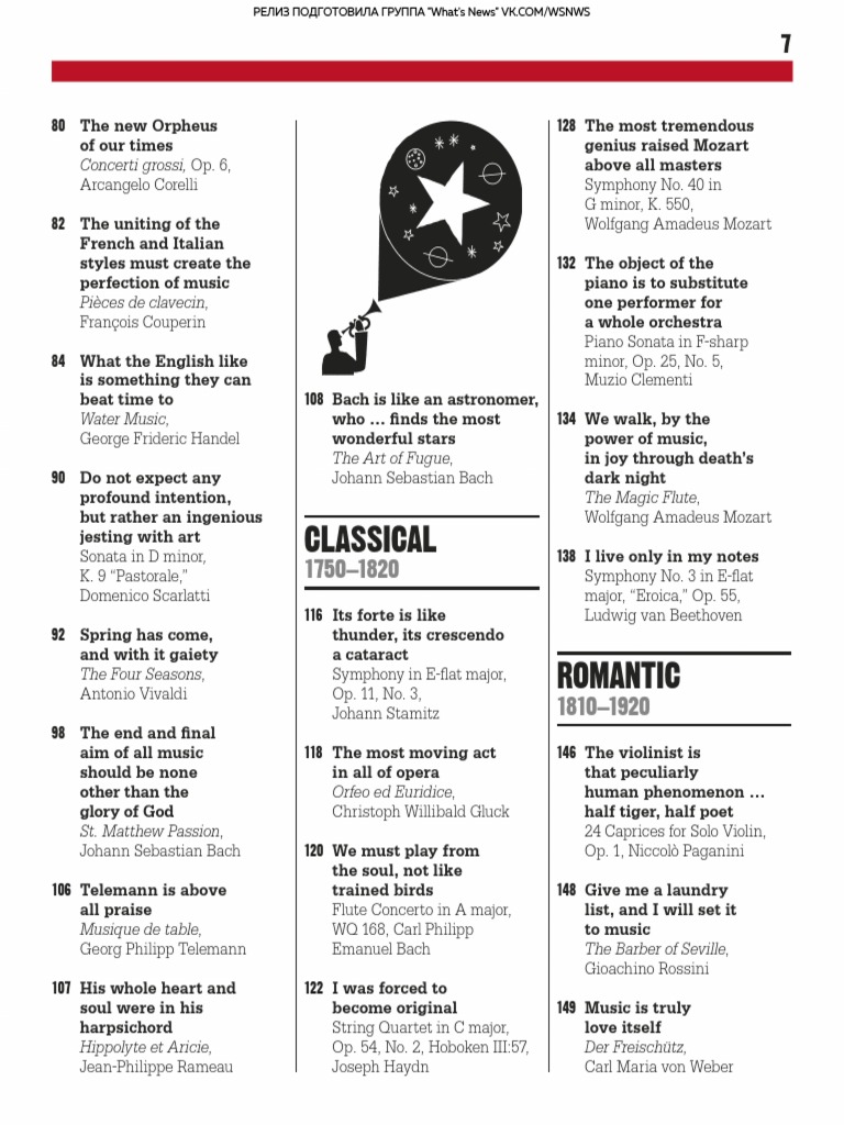 Classical: Concerti Grossi, Op. 6 | PDF | Concerto | Music