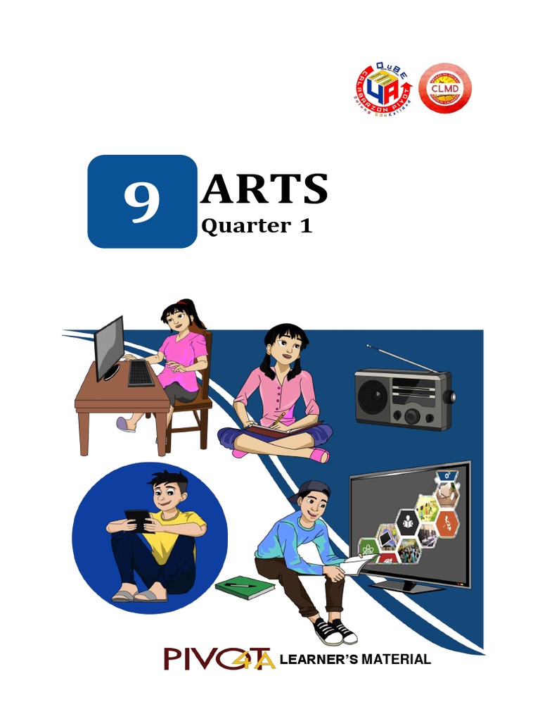 Module Arts q1 | PDF | Paintings | Learning