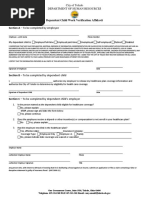 Medicard HMO Dependent Enrollment Form | PDF