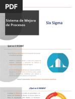 Análisis de Capacidad Sixpack en Procesos | PDF | Histograma ...