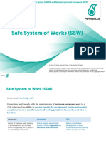 ZeTo Rules for Safety at Petronas | PDF | Personal Protective Equipment ...