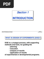 Minitab DOE Tutorial.pdf | Analysis Of Variance