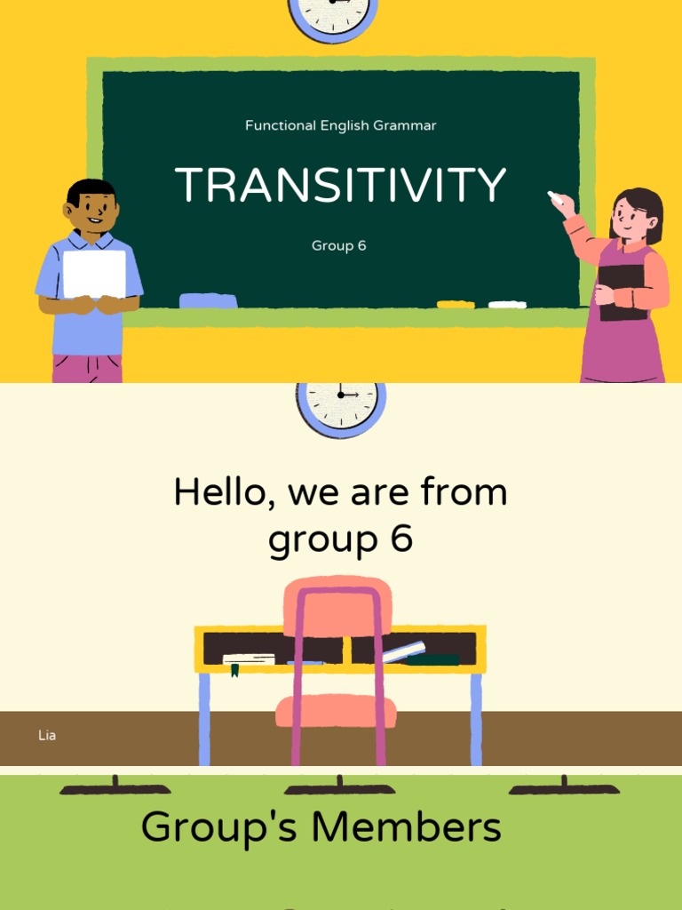 Functional English Grammar | PDF