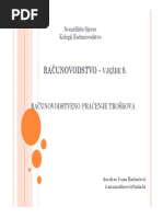 Primjer Dopisa | PDF