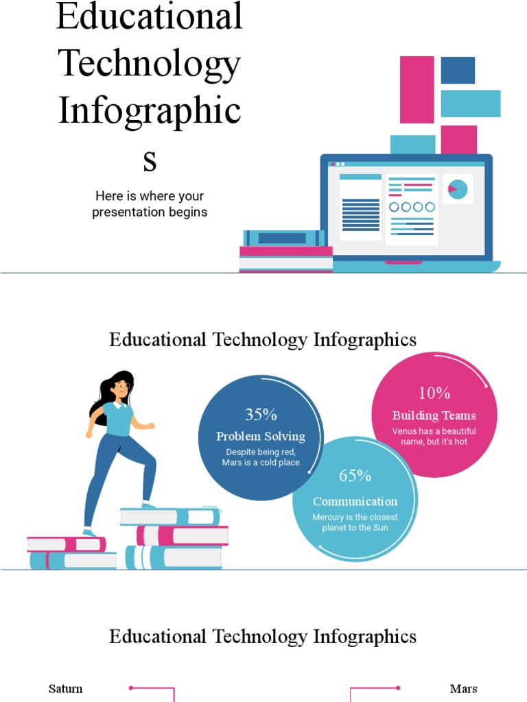 Technology Infographics by Slidesgo | PDF | Planets | Mercury (Planet)