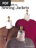Pattern Magic 2 | PDF | Seam (Sewing) | Sewing