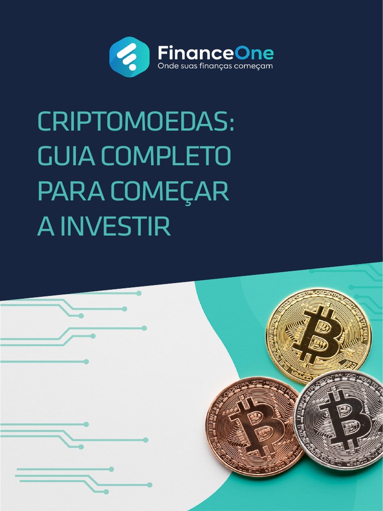 E Book Criptomoedas Guia | PDF | Criptomoeda | Bitcoin