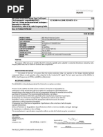 EN 55032 v1.1.1 (EMC) | PDF | Electromagnetic Compatibility | Radio