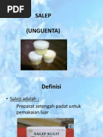 Resep Salep | PDF