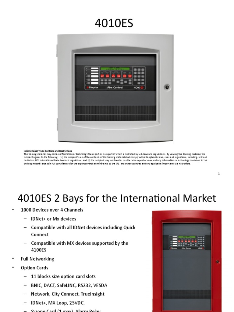 4010ES 2 Bays International | PDF | Modem | Computer Network