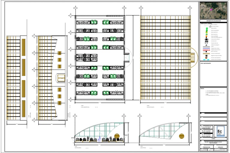 Plano 07 Vivero-Vivero | PDF