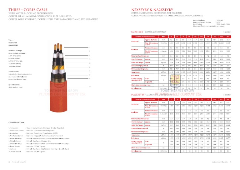 Na2xseyby-247 Jembo Kabel | PDF
