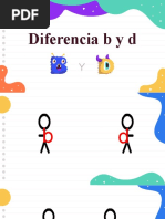 Palabras con B y D para Niños | PDF