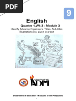 Lesson 6 (GRADE 9) - Using Normal and Inverted Word Order in Creative ...