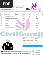 Painting Coefficients | PDF | Window | Door