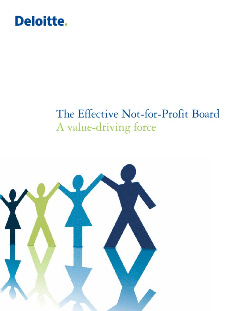 CA en Public Sector Effective Npo Board | Descargar gratis PDF ...