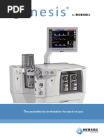 Getinge HLS Set Advanced Overview | PDF | Hemodynamics | Medical ...