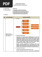 Contoh LKPD Fiqih | PDF