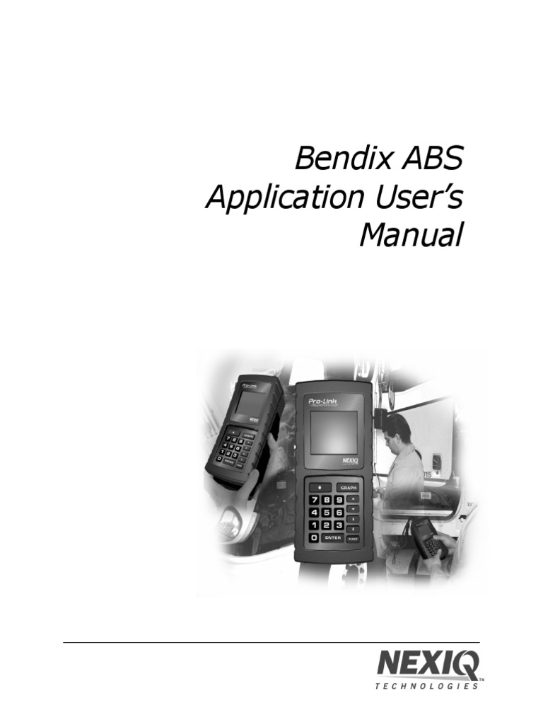 Bendix ABS Application User's Guide | Download Free PDF | Anti Lock ...