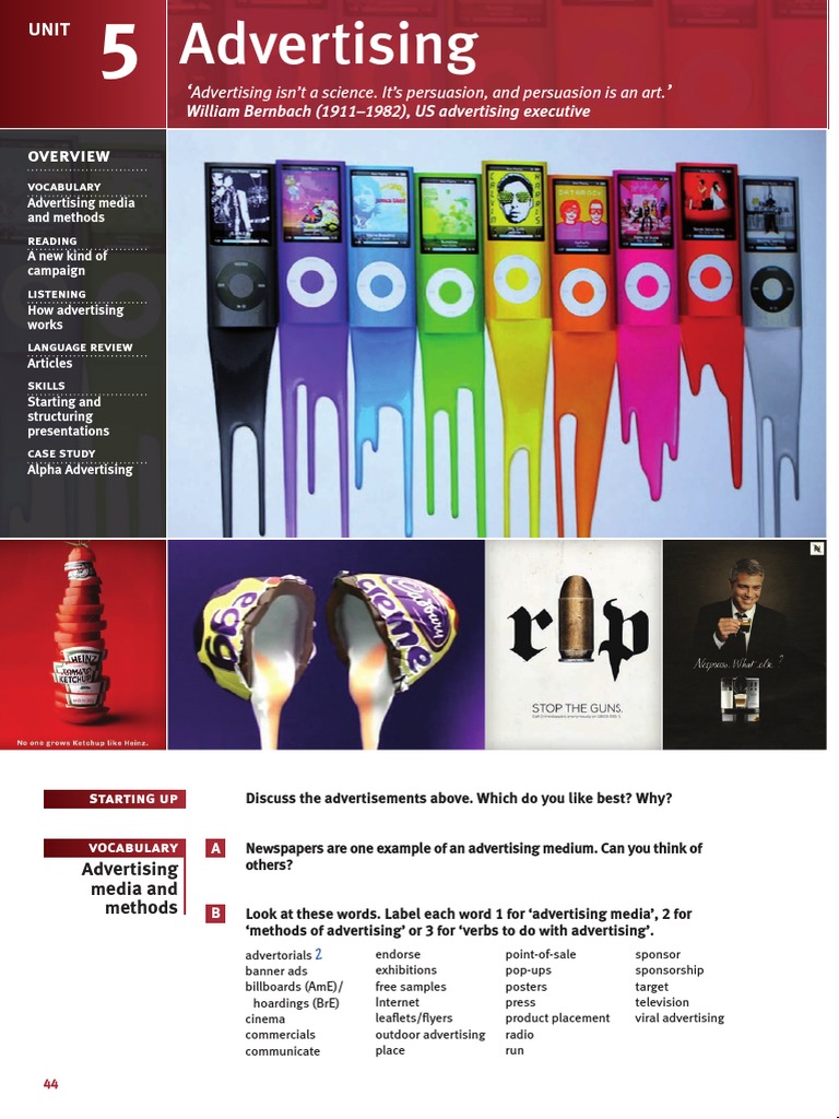 Advertising | PDF | Advertising | Television Advertisement