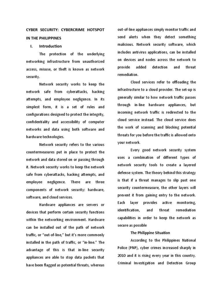 CASE STUDY (INTECH 3100) Sample Case Study | Download Free PDF | Cybercrime | Computer Security