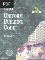 1997 Uniform Sign Code PDF | PDF | Building Code | Building Technology