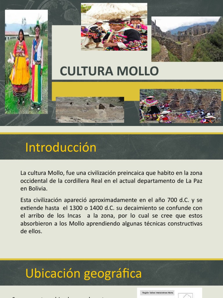 Cultura Mollo | PDF