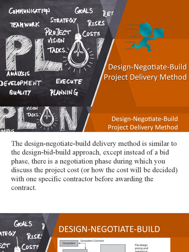 Group 2 - Building Delivery Process | PDF | Construction Management ...