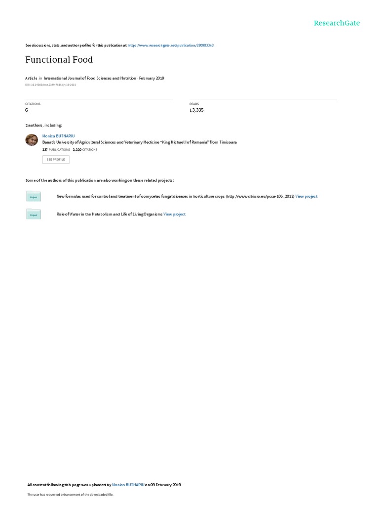 Ijn 19 2615 | PDF | Foods | Omega 3 Fatty Acid