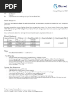 Buku Panduan Biznet Home 10 Jun 2025 | PDF