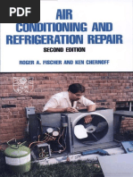 Refrigerator Repair Manual | PDF | Refrigerator | Mechanical Fan