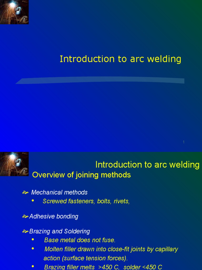 Arc Welding Processes | PDF | Welding | Construction